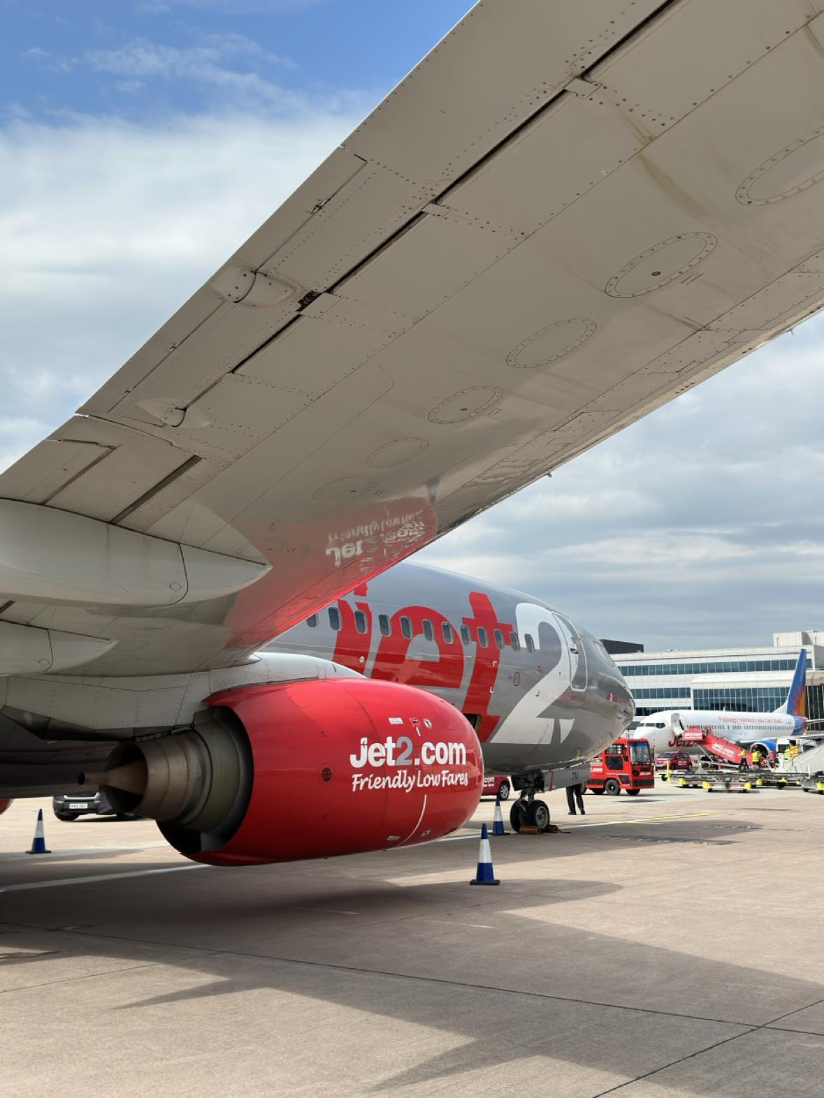 Jet2 First Officer Story