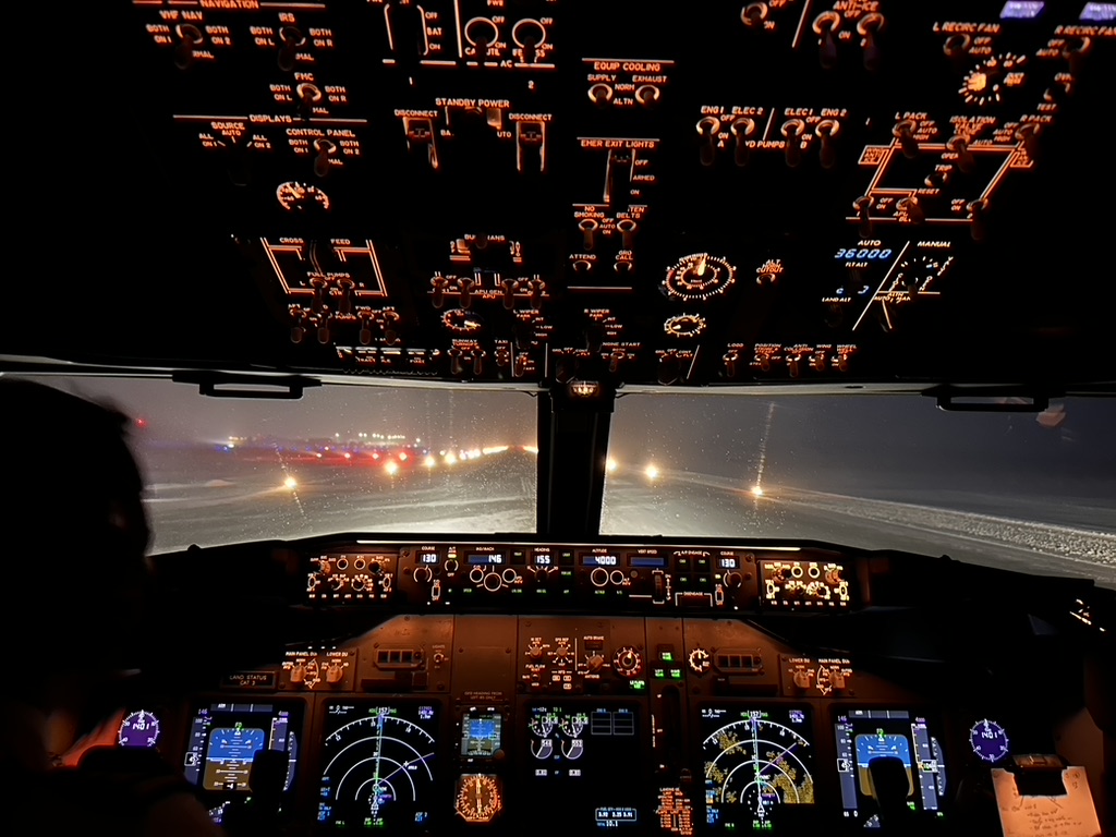 Jet2 First Officer Story