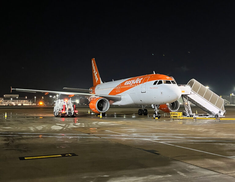 EasyJet Captain - Day In the Life