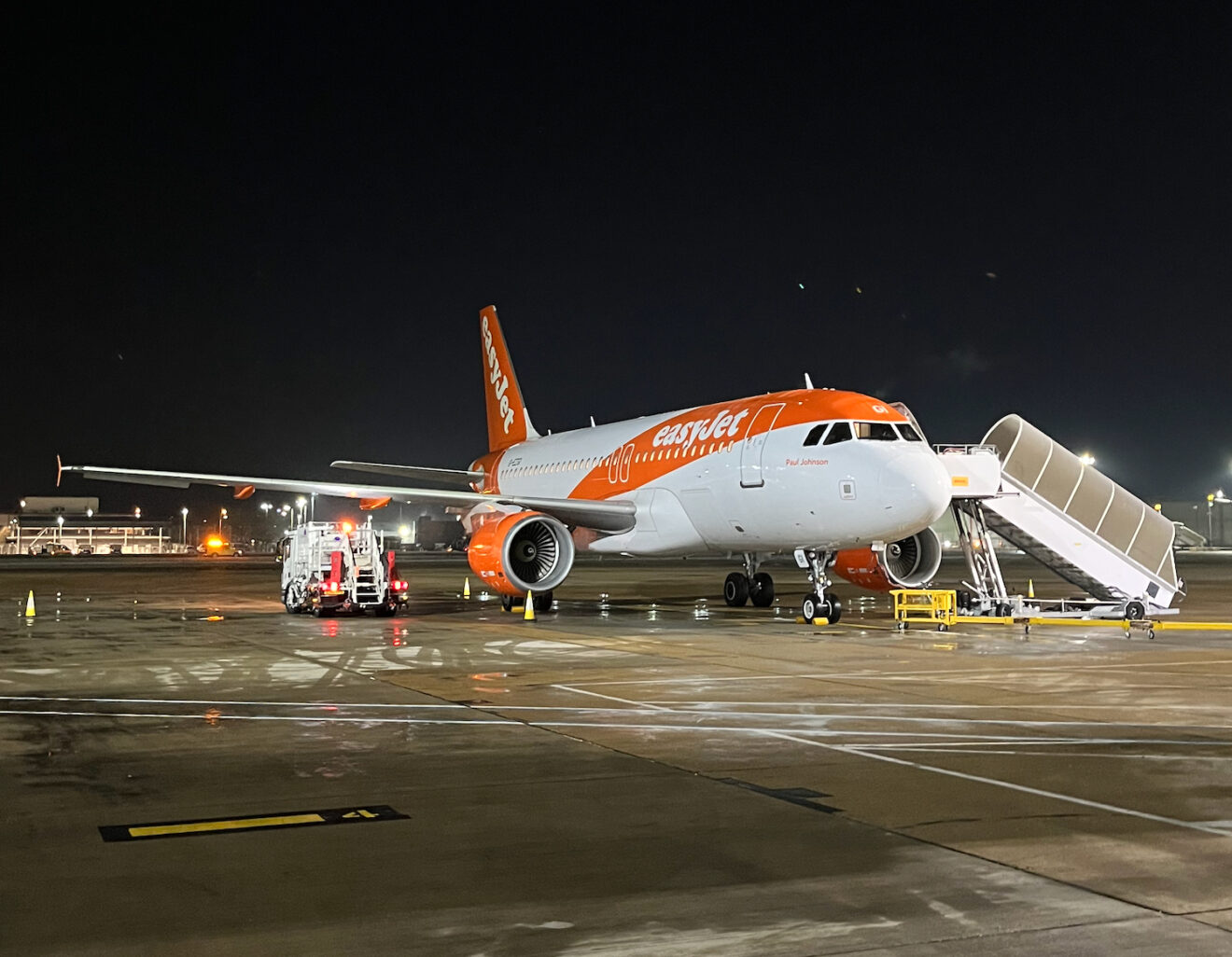 EasyJet Captain - Day In the Life