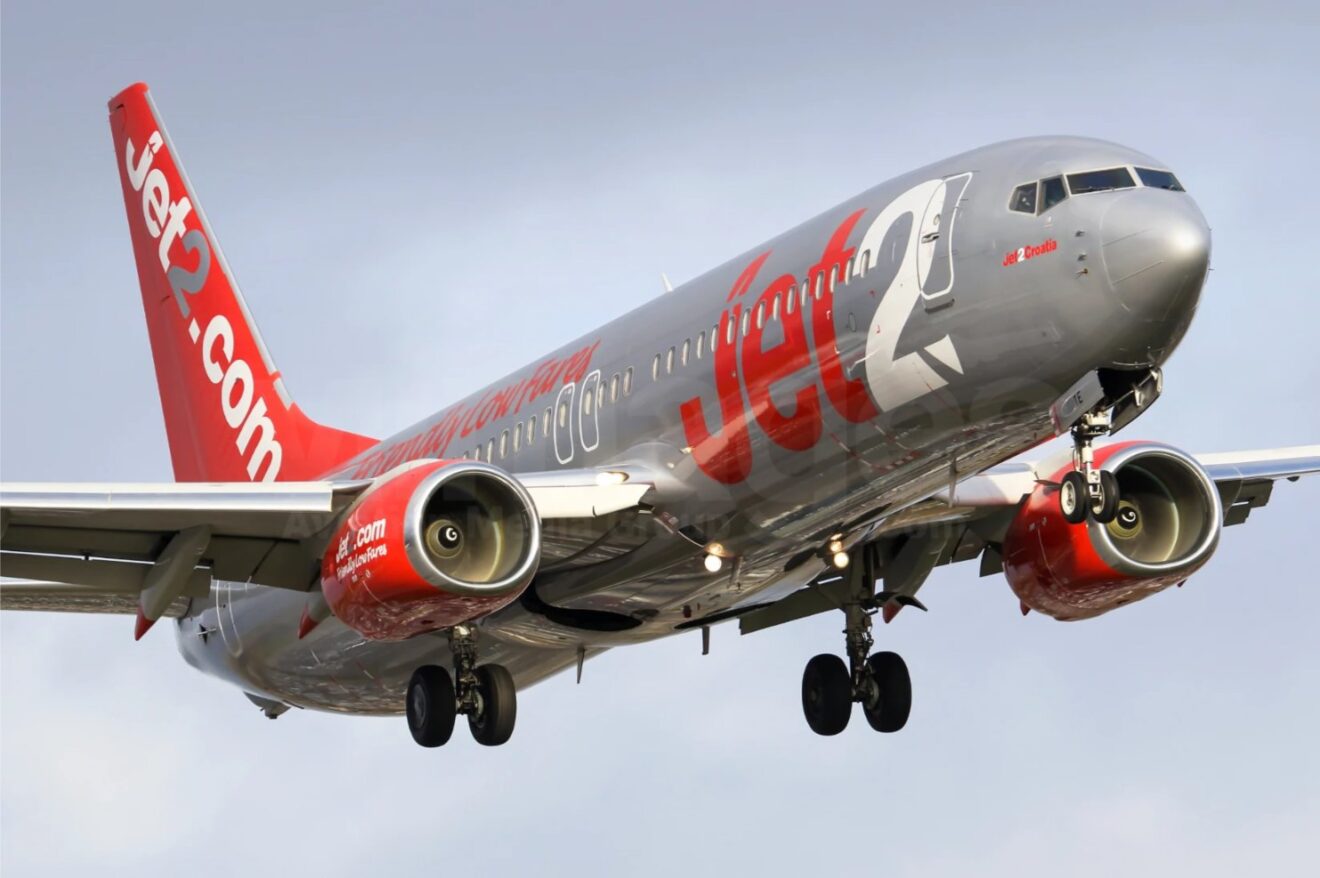 Jet2 First Officer Story
