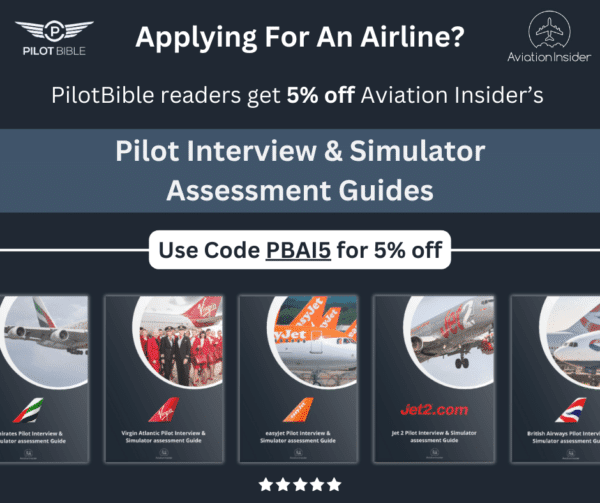 easyJet First Officer Story | Pilot Bible