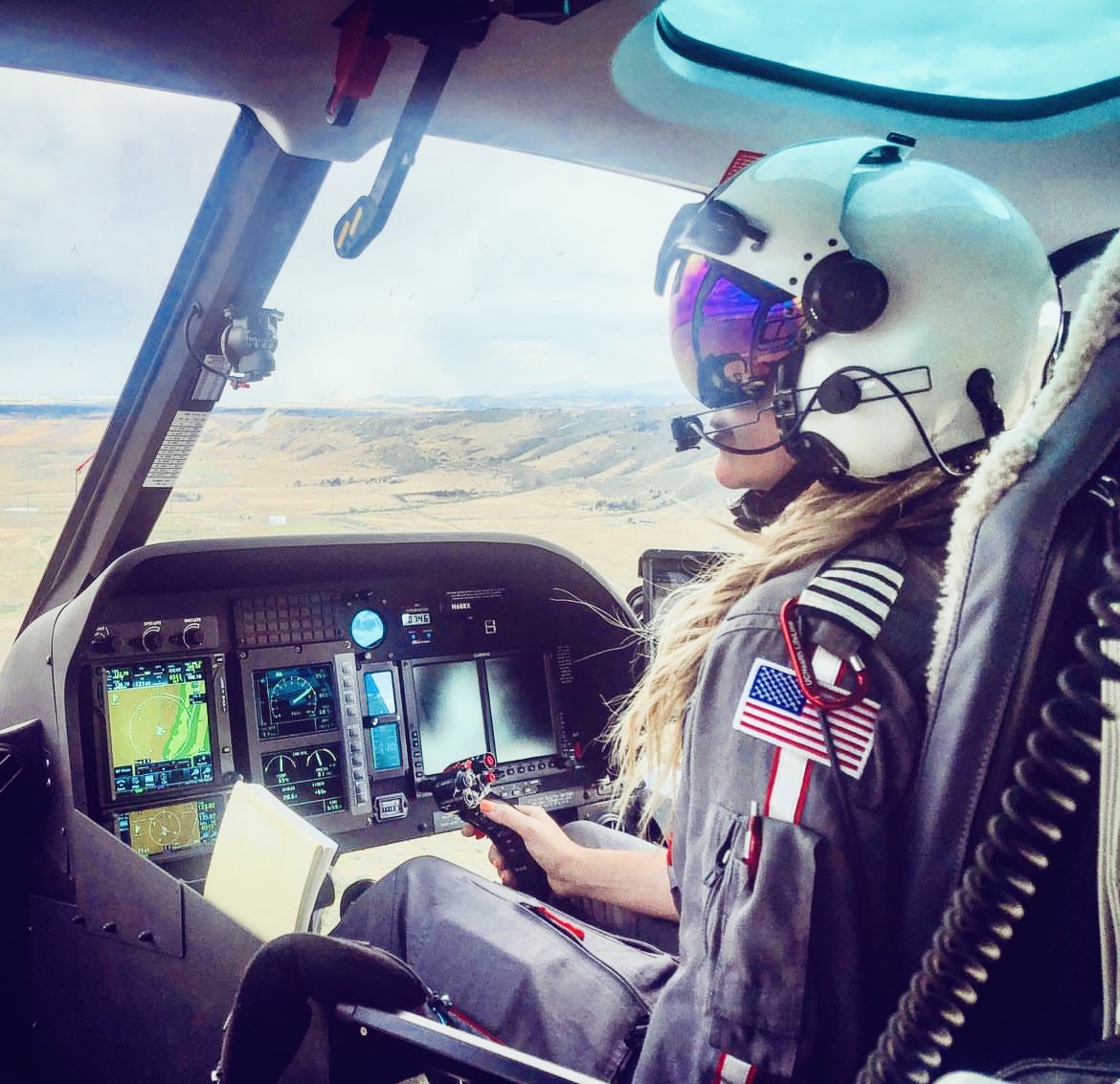 EMS Helicopter Pilot - Day In the Life