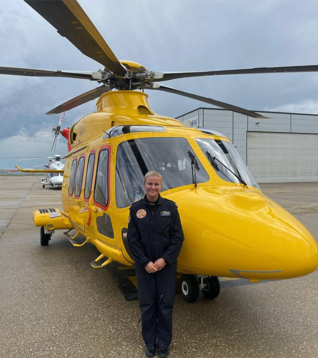 Offshore Helicopter Pilot - Day In the Life